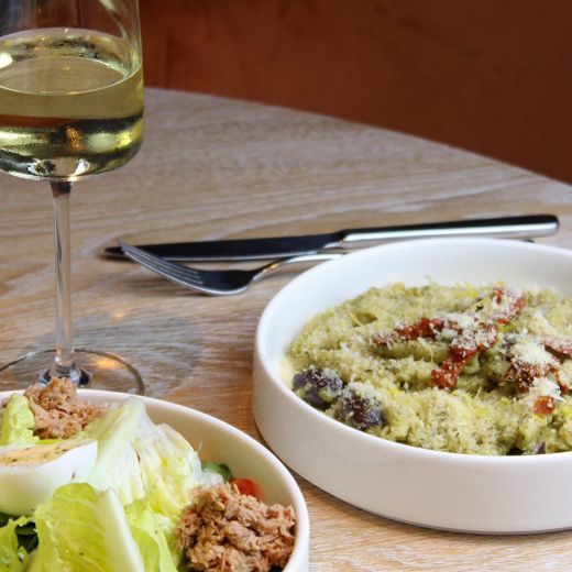 Gallery Cafe | MENÜÜ