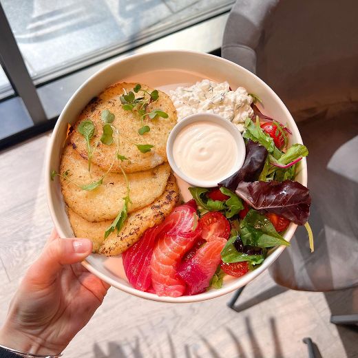 Gallery Cafe | MENÜÜ